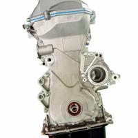 China 1ZZ-FE Complete Gasoline Engine Assembly for Toyota Corolla 1.8L for sale
