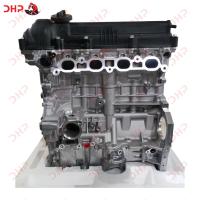 China New G4FA 1.4L Gasoline Engine DOHC 16V CVVT Timing Chain Aluminum Alloy Block for Accent Rio Gamma Engine Replacement for sale