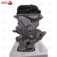 China New G4FA 1.4L Gasoline Engine DOHC 16V CVVT Timing Chain Aluminum Alloy Block for Accent Rio Gamma Engine Replacement for sale