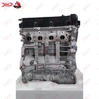 China New G4FA 1.4L Gasoline Engine DOHC 16V CVVT Timing Chain Aluminum Alloy Block for Accent Rio Gamma Engine Replacement for sale