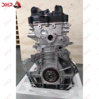 China New G4FA 1.4L Gasoline Engine DOHC 16V CVVT Timing Chain Aluminum Alloy Block for Accent Rio Gamma Engine Replacement for sale