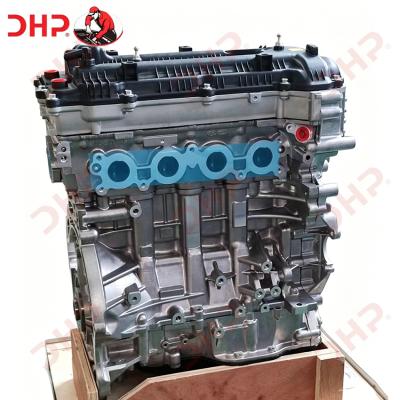 China New G4NB 1.8L/G4NA 2.0L Nu Complete Gasoline Engine Assembly with DVVT DOHC 16 Valves Aluminum Alloy for sale