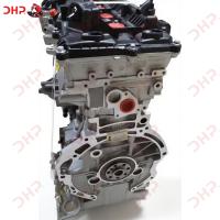China New G4NB 1.8L/G4NA 2.0L Nu Complete Gasoline Engine Assembly with DVVT DOHC 16 Valves Aluminum Alloy for sale