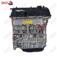 China New G4KJ 2.4L Theta II Complete Gasoline Engine Assembly with DVVT DOHC 16 Valves Aluminum Alloy Block for sale