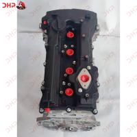 China New G4KJ 2.4L Theta II Complete Gasoline Engine Assembly with DVVT DOHC 16 Valves Aluminum Alloy Block for sale