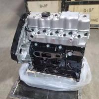 China New D4BH D4BB Turbo Diesel Engine Long Block 2.5L (2476cc) Cast Iron for Mitsubishi Galloper and Hyundai Gallope OLIVER for sale