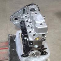 China New D4BH D4BB Turbo Diesel Engine Long Block 2.5L (2476cc) Cast Iron for Mitsubishi Galloper and Hyundai Gallope OLIVER for sale