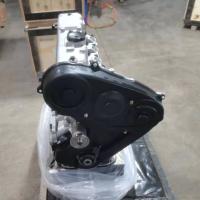 China New D4BH D4BB Turbo Diesel Engine Long Block 2.5L (2476cc) Cast Iron for Mitsubishi Galloper and Hyundai Gallope OLIVER for sale