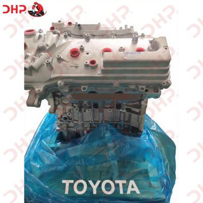 China 3.5L V6 2GR Engine Complete Assembly 2GR-FE 2GR-FSE 2GR-FKS 2GR-FXE 2GR-FZE Engine for Lexus Camry  Sienna for sale