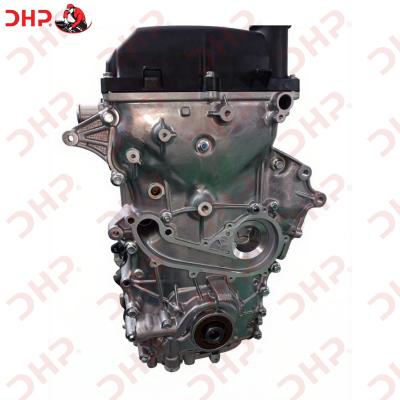 China New for Hilux 2TR 2.7L Gasoline Engine Assembly 120KW Power Cast Iron Block Original Quality for sale