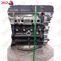 China New for Hilux 2TR 2.7L Gasoline Engine Assembly 120KW Power Cast Iron Block Original Quality for sale