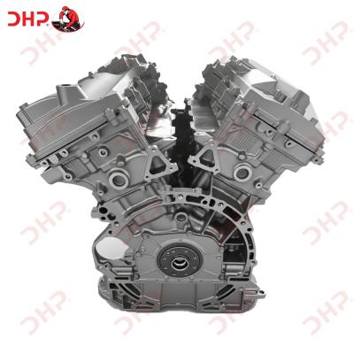 China New 3GR-FE/3GR-FSE Complete Engine Assembly for 3.0L V6 DOHC 24V Dual VVT-i for Crown Reiz Lexus GS300 IS300 for sale
