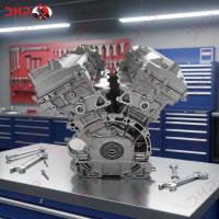 China New 3GR-FE/3GR-FSE Complete Engine Assembly for 3.0L V6 DOHC 24V Dual VVT-i for Crown Reiz Lexus GS300 IS300 for sale