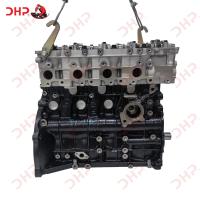 China New 1KD-FTV 3.0L D4D Common Rail Turbo Gas/Petrol Engine Assembly 127kW/420Nm for Land Cruiser Prado Hilux Fortuner for sale