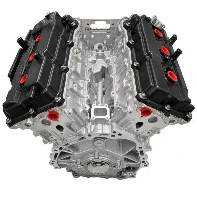 China VQ35DE Engine Assembly for sale