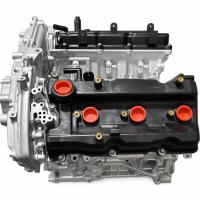China VQ35DE Engine Assembly for sale
