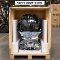 China BMW N55B30 3.0L Turbocharged Inline 6-Cylinder Bare Engine Long Block for BMW 135i, 335i, 435i, 535i, X3, X5 & X6 for sale