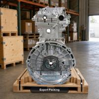 China Mercedes-Benz M260.920 2.0L Turbocharged Inline 4-Cylinder Bare Engine Long Block for Mercedes-Benz A-Class , CLA, GLA & GLB for sale