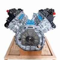 China Land Rover 508PS 5.0L V8 Supercharged Bare Engine Long Block for Range Rover & Range Rover Sport for sale