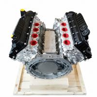 China Land Rover 508PS 5.0L V8 Supercharged Bare Engine Long Block for Range Rover & Range Rover Sport for sale