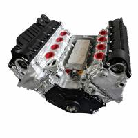 China Land Rover 508PS 5.0L V8 Supercharged Bare Engine Long Block for Range Rover & Range Rover Sport for sale