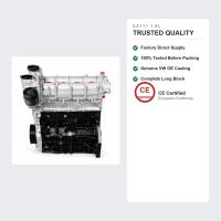 China Volkswagen EA113 1.6L MPI Naturally Aspirated 4-Cylinder Bare Engine Long Block – Replacement Engine for Golf, Bora, Passat, Polo & Other VW Models for sale