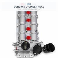 China Volkswagen EA113 1.6L MPI Naturally Aspirated 4-Cylinder Bare Engine Long Block – Replacement Engine for Golf, Bora, Passat, Polo & Other VW Models for sale
