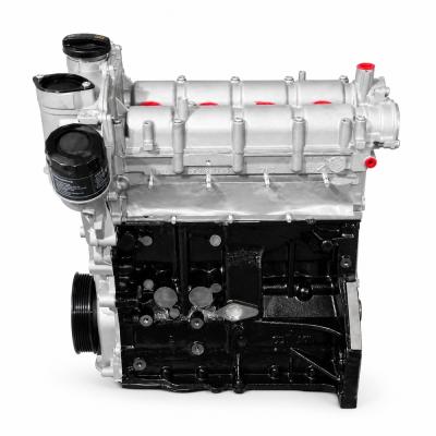 China Volkswagen EA113 1.6L MPI Naturally Aspirated 4-Cylinder Bare Engine Long Block – Replacement Engine for Golf, Bora, Passat, Polo & Other VW Models for sale