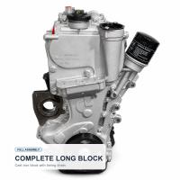 China Volkswagen EA113 1.6L MPI Naturally Aspirated 4-Cylinder Bare Engine Long Block – Replacement Engine for Golf, Bora, Passat, Polo & Other VW Models for sale