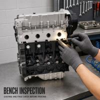 China Chery SQR481F 1.6L Long Block Engine Assembly – DOHC 16V Petrol, Fits Tiggo 3, A3, A5, V5 (Rely), Eastar, Fora for sale