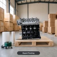 China Mitsubishi 4M40 2.8L Turbo Diesel Engine Assembly – SOHC 8V, 2835cc, Fits Pajero, L200, Delica L400, Colt, Canter for sale