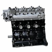 China Mitsubishi 4M40 2.8L Turbo Diesel Engine Assembly – SOHC 8V, 2835cc, Fits Pajero, L200, Delica L400, Colt, Canter for sale