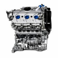 China Audi CHM EA837 3.0T Supercharged V6 Engine Assembly – 2995cc DOHC 24V, Fits A6, A7, A8, Q7 for sale