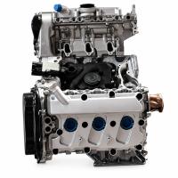 China Audi CHM EA837 3.0T Supercharged V6 Engine Assembly – 2995cc DOHC 24V, Fits A6, A7, A8, Q7 for sale