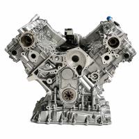 China Audi CHM EA837 3.0T Supercharged V6 Engine Assembly – 2995cc DOHC 24V, Fits A6, A7, A8, Q7 for sale