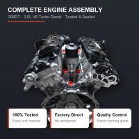 China Land Rover 306DT 3.0L V6 Diesel Bare Engine | Engine Block Assembly for sale