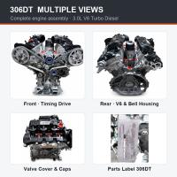 China Land Rover 306DT 3.0L V6 Diesel Bare Engine | Engine Block Assembly for sale