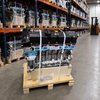 China BMW N52B25 2.5L Engine Assembly for 325i 525i 523i X3 2.5si Z4 2.5i | 2005-2011 | OEM 11002152241 for sale