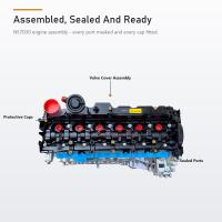 China BMW N57D30 Engine Assembly 3.0L Diesel Turbo Inline 6 Complete Motor for 330d 530d 730d X3 X5 X6 for sale