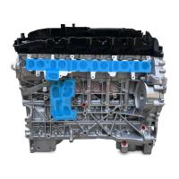 China BMW N57D30 Engine Assembly 3.0L Diesel Turbo Inline 6 Complete Motor for 330d 530d 730d X3 X5 X6 for sale