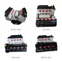 China Land Rover 5.0L V8 AJ133 508PN Petrol Engine Assembly Long Block for sale