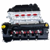 China Land Rover 5.0L V8 AJ133 508PN Petrol Engine Assembly Long Block for sale