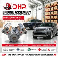 China EA835 BBJ Engine Long Block Assembly for Audi A4 B6 A6 C5 A8 D3 3.0 V6 30V Petrol Engine Replacement 162 kW Motor for sale