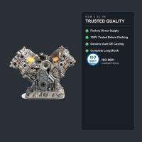 China Audi A6 C6 2.4L V6 BDW Engine Assembly (2004-2008) | EA837 | 177 PS Petrol Long Block OE 06E100031 for sale