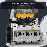China Audi A6 C6 2.4L V6 BDW Engine Assembly (2004-2008) | EA837 | 177 PS Petrol Long Block OE 06E100031 for sale