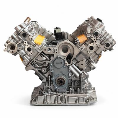 China Audi A6 C6 2.4L V6 BDW Engine Assembly (2004-2008) | EA837 | 177 PS Petrol Long Block OE 06E100031 for sale