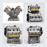 China Audi A6 C6 2.4L V6 BDW Engine Assembly (2004-2008) | EA837 | 177 PS Petrol Long Block OE 06E100031 for sale