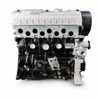 China Wholesale 4D56T 2.5L Turbo Diesel Engine Assembly Bare Long Block Ready to Ship for Mitsubishi Pajero L200 with 1 Year Warranty for sale