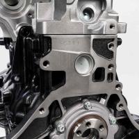 China Wholesale 4D56T 2.5L Turbo Diesel Engine Assembly Bare Long Block Ready to Ship for Mitsubishi Pajero L200 with 1 Year Warranty for sale