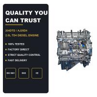 China Land Rover 204DTD 2.0L Diesel Bare Engine Long Block – Ingenium 4-Cylinder Replacement Engine for sale